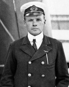 Charles Lightoller: The Titanic Second Officer Who Helped Evacuate Over ...