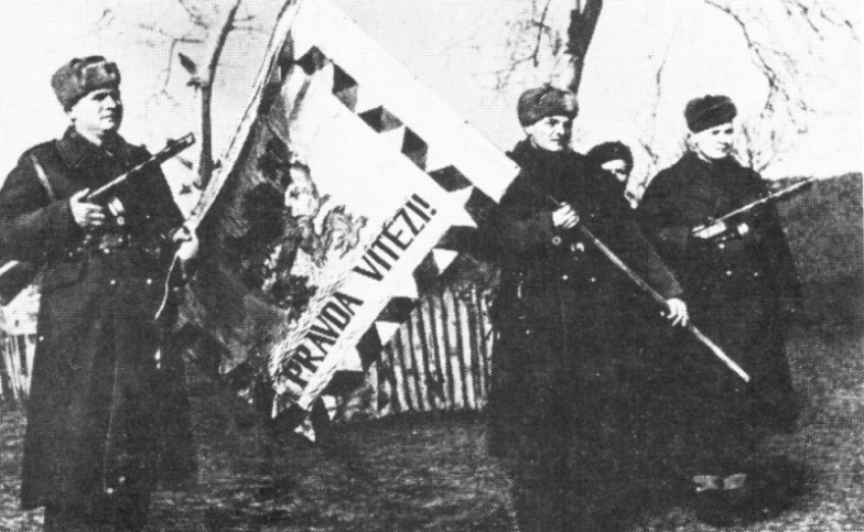 Slovak National Uprising | War History Online