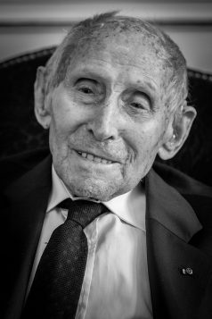 Georges Loinger, Veteran WWII Rescuer of Jewish Children, Dead at 108 ...