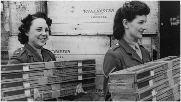 The Brave Women of the Battle of Britain | War History Online