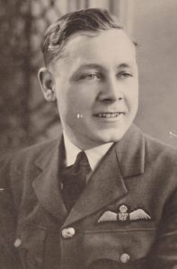 Shot Down But Stayed in His Plane to Save Crashing On a Village | War ...