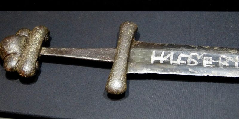 Ulfberht, Mysterious Viking Sword Made With Technology That Didn't ...