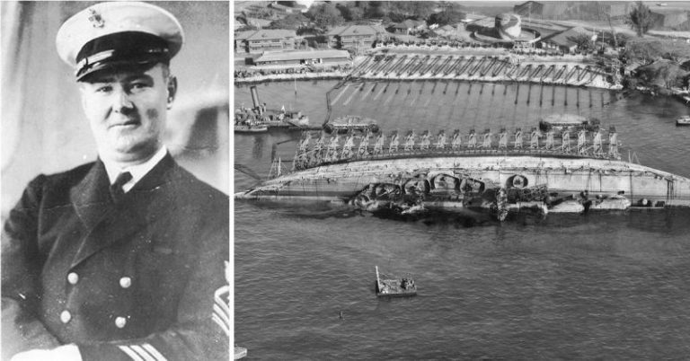 Remains of Pearl Harbor Hero John Austin Finally Identified | War ...
