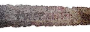 Ulfberht, Mysterious Viking Sword Made With Technology That Didn't ...