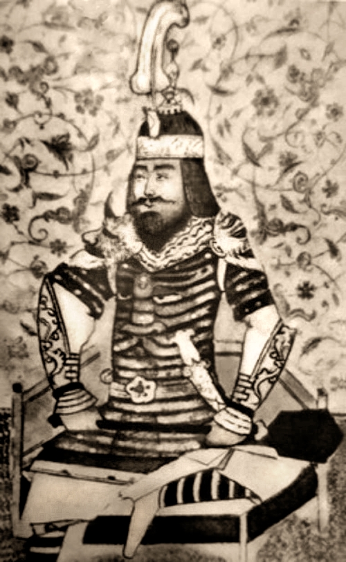 Tamerlane Wiped Out Perhaps 17 Million People With Just Fire & Swords ...