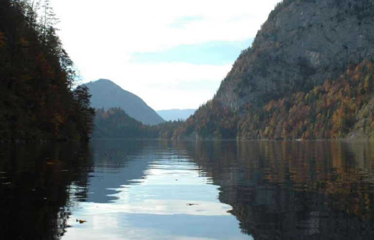 The Mystery of Lake Toplitz: Reputed to be The Dump For Nazi Gold ...