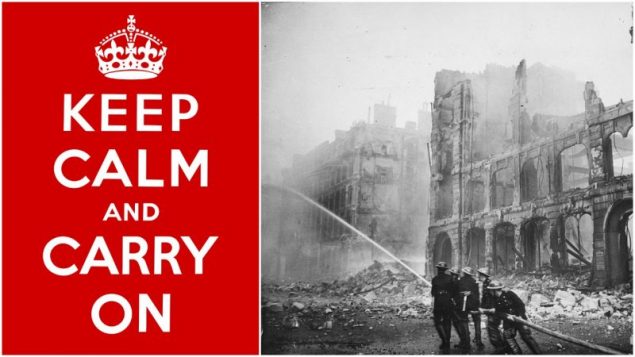 Keep Calm and Carry On – the Fascinating History of The Iconic ...