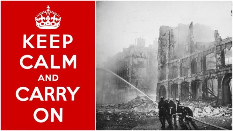 Keep Calm and Carry On – the Fascinating History of The Iconic ...