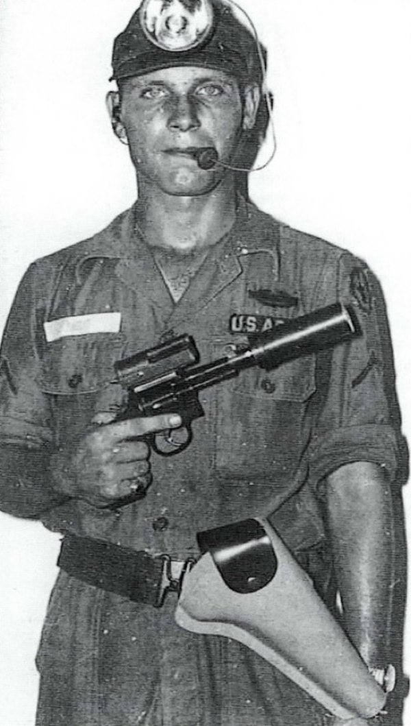 Amazing Pictures of Tunnel Rats: The Warriors Who Infiltrated ...