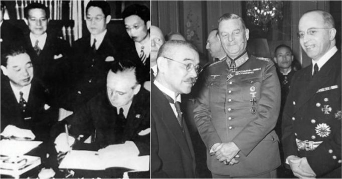 Why Did the Japanese & Germans Form an Alliance in WWII? | War History ...