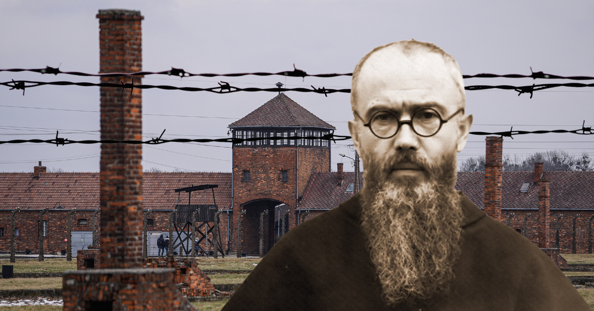 The Brave Catholic Priest Who Volunteered To Die In A Stranger’s Place ...