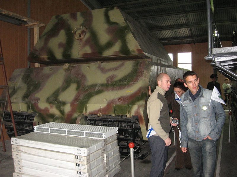 The Maus Tank – An Crazy Invention, But Would It Have Been Effective ...