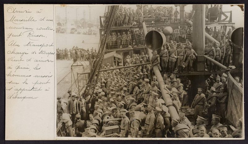 WW1 on The Eastern Front-Where Wolves Attacked Soldiers | War History ...