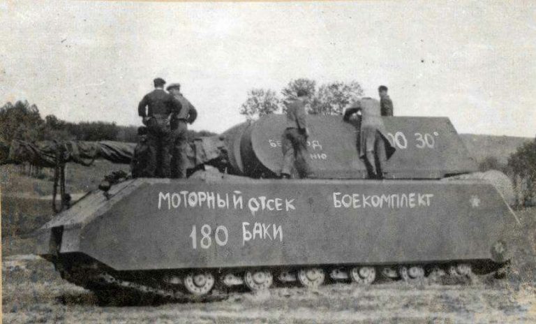 The Maus Tank – An Crazy Invention, But Would It Have Been Effective ...