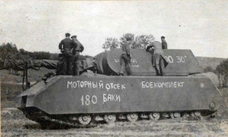 The Maus Tank – An Crazy Invention, But Would It Have Been Effective ...