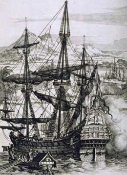 Spanish Galleons: The Stallions of The Sea | War History Online