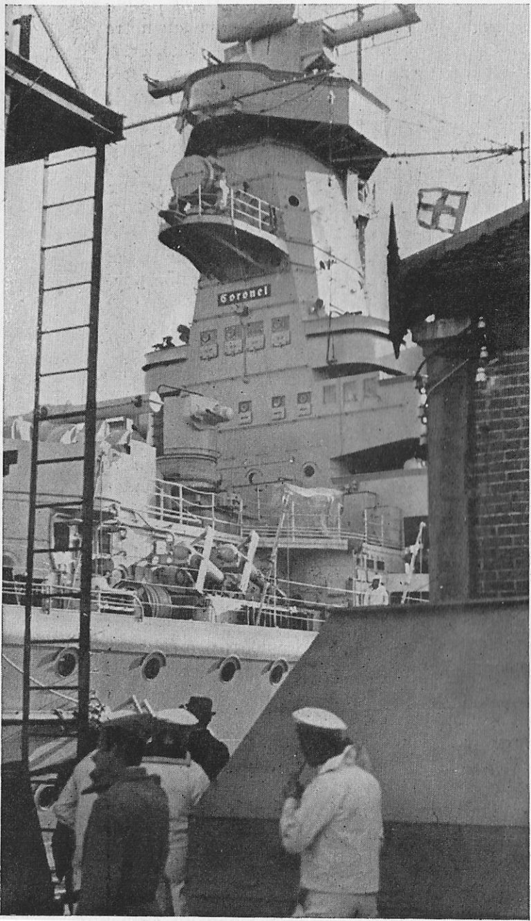 The Hunt for the Pride of the German Navy - Admiral Graf Spee | War ...