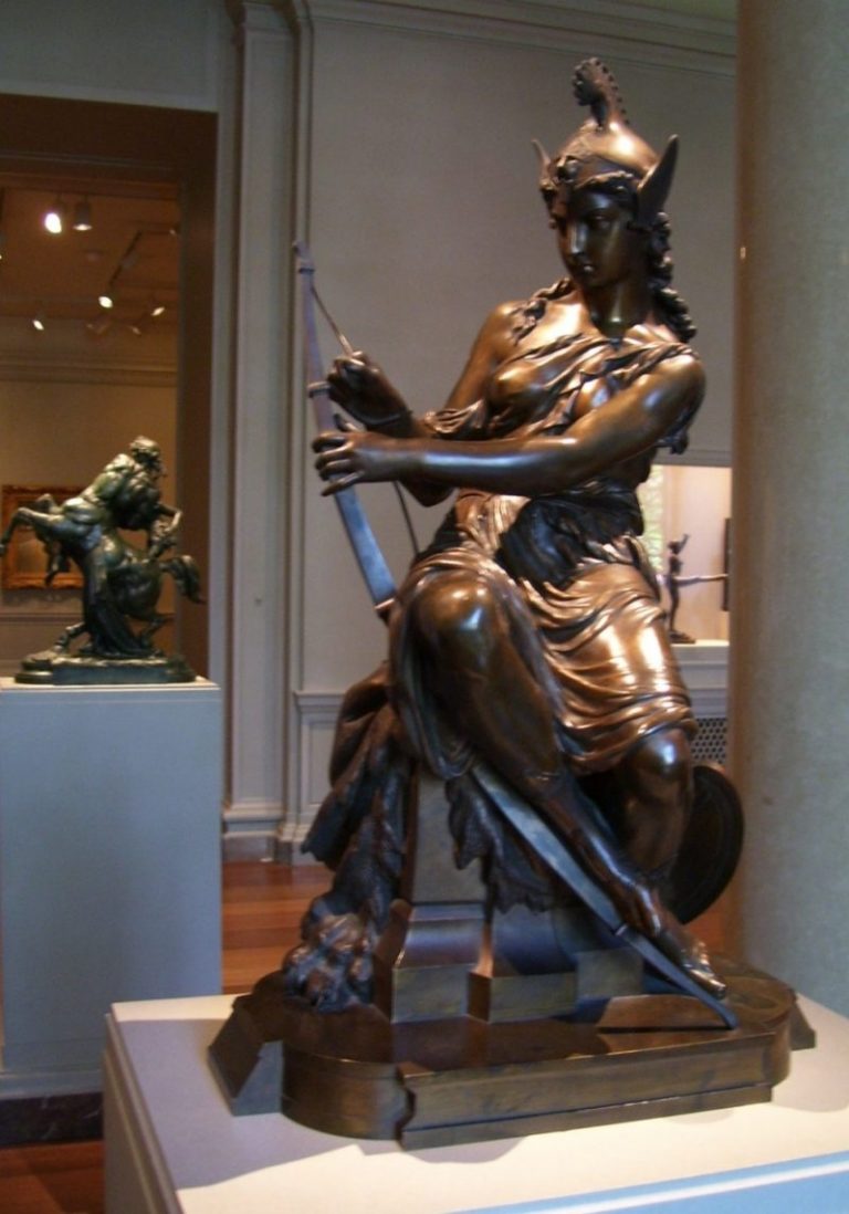 Amazonian Warriors of the Ancient Worlds | War History Online