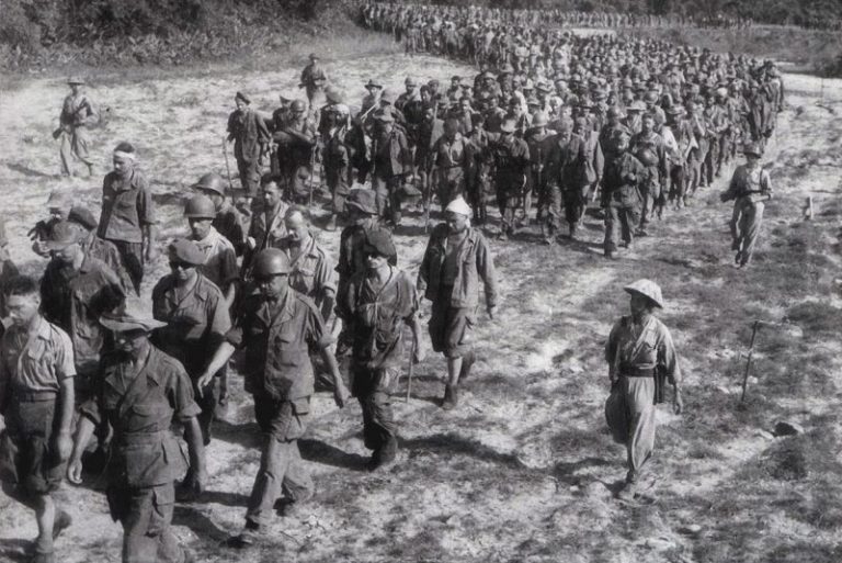 The Battle Of Dien Bien Phu – The Last Pitched Battle Fought By A ...