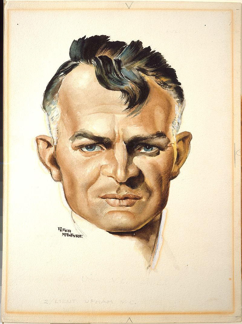 Total Warrior Was Awarded The Victoria Cross TWICE - An Incredible ...