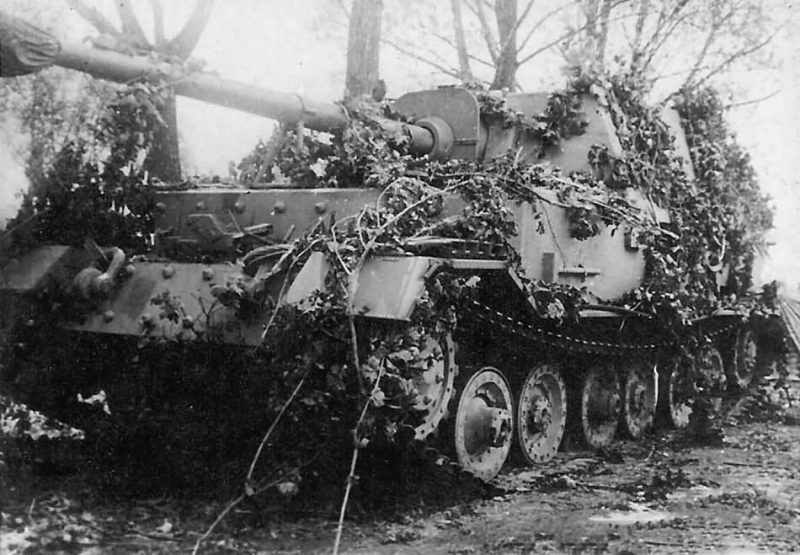 Ferdinand - The Tank the Germans Couldn't Admit was a Total Failure ...