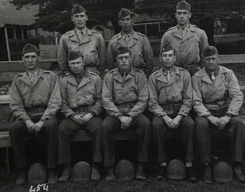 Tarawa Veteran Sees Picture of The Man Who Saved His Life 70 Years Ago ...