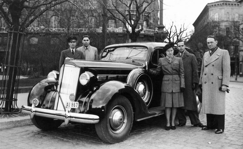 Carl Lutz, The Amazing Swiss Diplomat Who Saved Tens of Thousands of ...