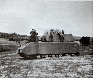 The Maus Tank – An Crazy Invention, But Would It Have Been Effective ...