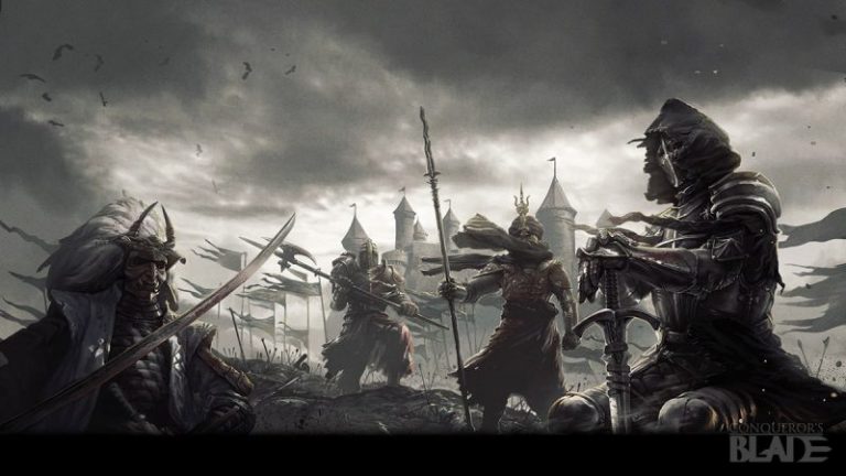 Conqueror’s Blade Invites Warlords To Ride Beyond The City Gates | War ...