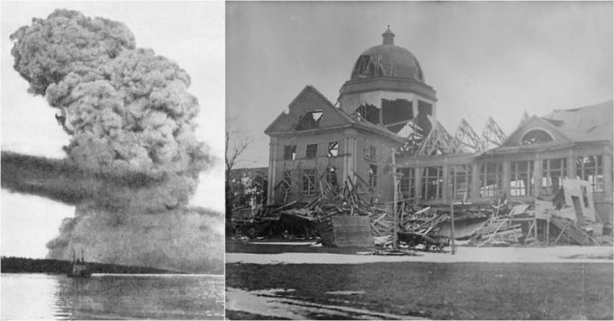 The Most Powerful Explosions of WWI | War History Online