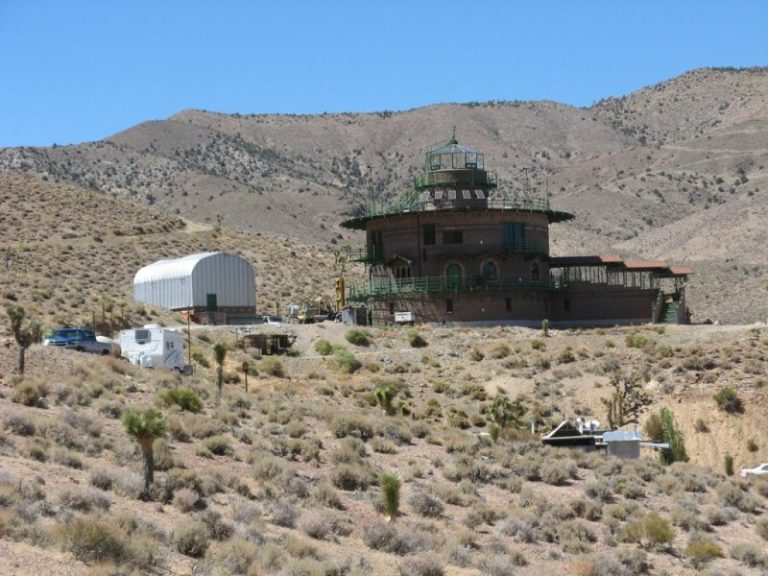 Hard Luck Castle: Ideal for Doomsday Preppers | War History Online