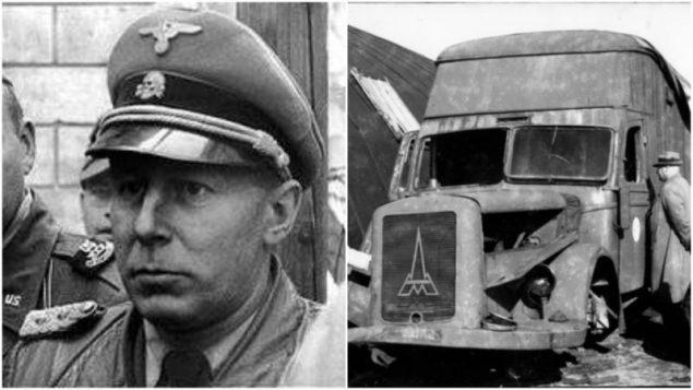 Nazi commander Walter Rauff Escaped Justice for The Extermination of ...