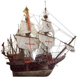 Spanish Galleons: The Stallions of The Sea | War History Online