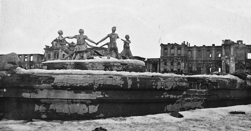 The Battle Of Stalingrad Involved 2.2 Million People – One Of The ...