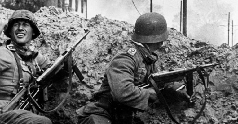 The Battle Of Stalingrad Involved 2.2 Million People – One Of The ...