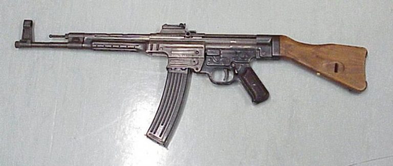 StG 44 - Approved by Hitler, The Gun that Revolutionized Modern Rifles ...