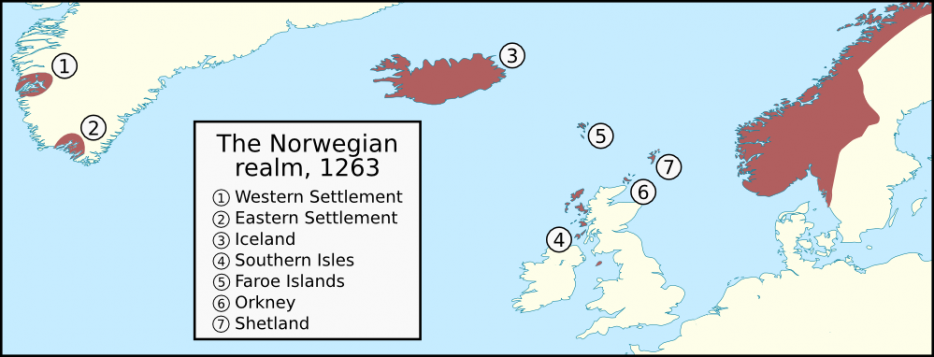 The Battle of Largs – The Last Viking Attack on Scotland | War History ...