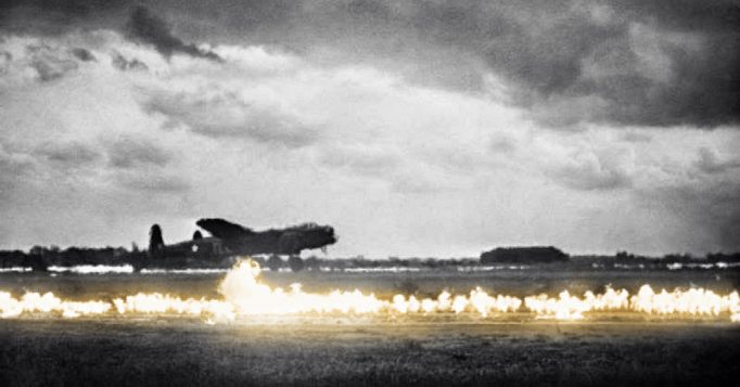 Fire Against Fog: How the British Dealt With One of the Most Disruptive ...