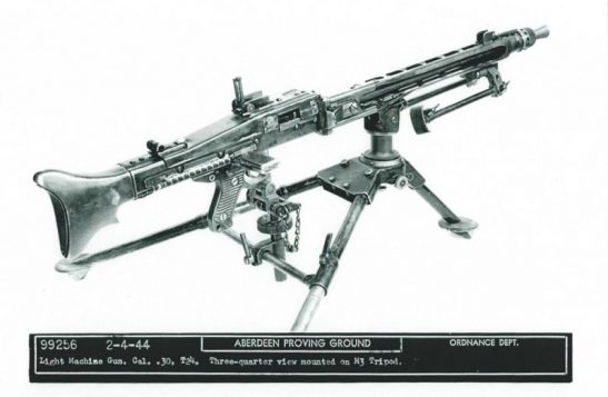 Singing Saw: The Impressive MG 42 With Cool Footage | War History Online