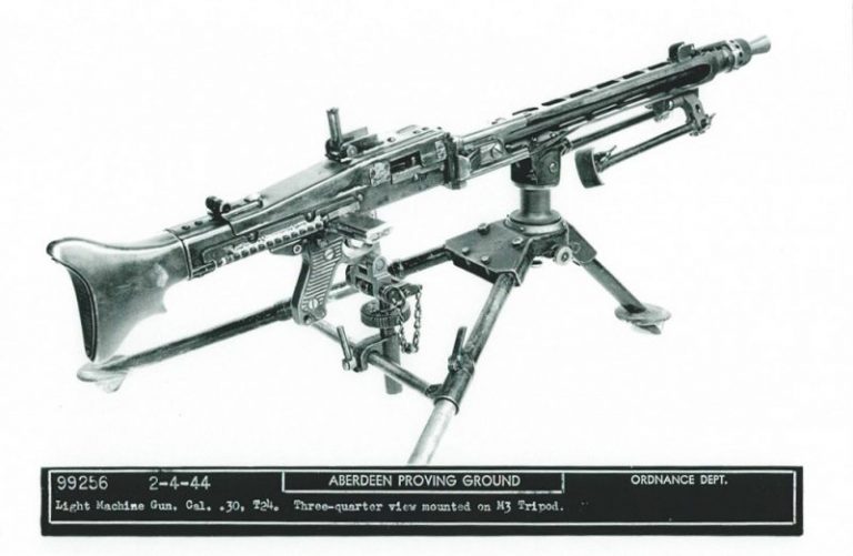 Singing Saw: The Impressive MG 42 With Cool Footage | War History Online