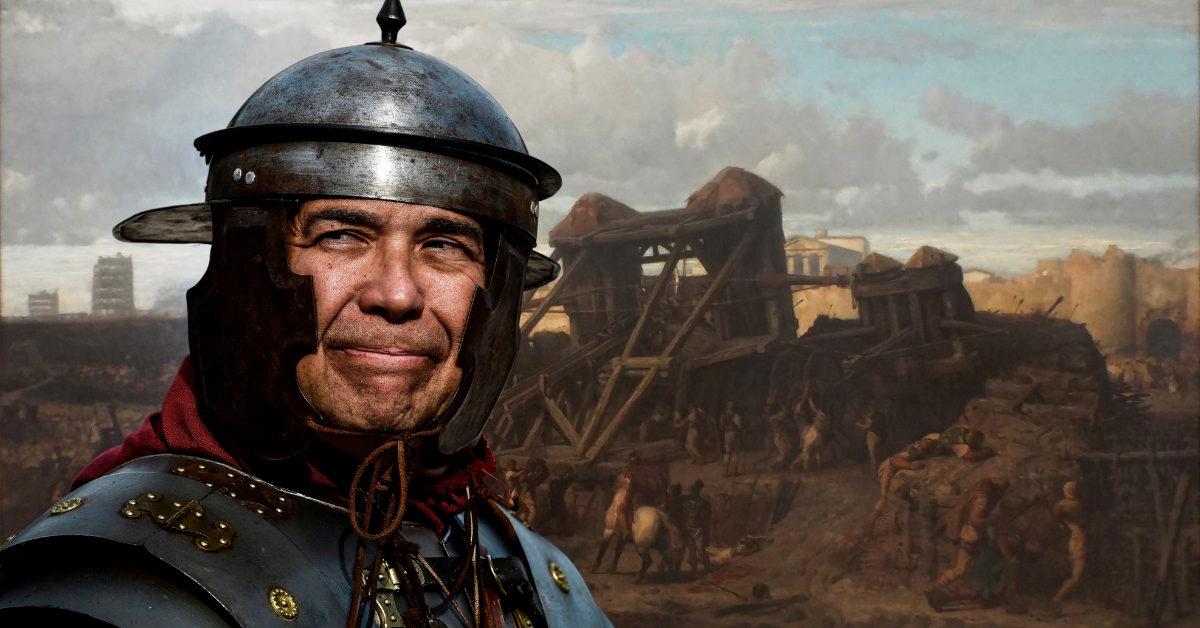 Centurions and Cohorts: X Facts about the Roman Army | War History Online