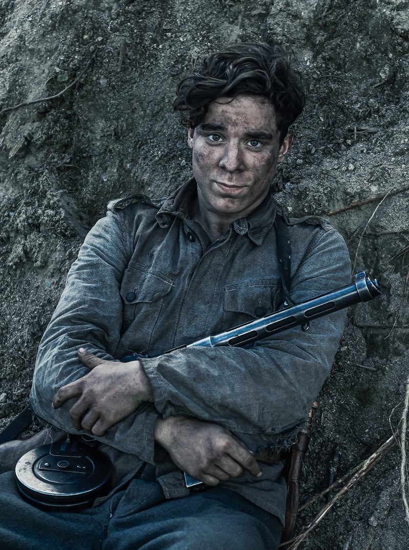 Unknown Soldier: Pictures & Interview Exclusive | War History Online