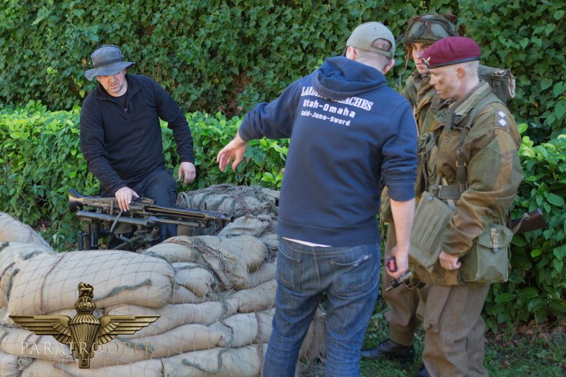 The Exploits Of A WWII Paratrooper: An Independent British War Film ...