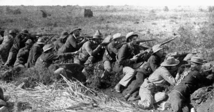 The Boer War-Canada’s First Foreign Military Engagement | War History ...