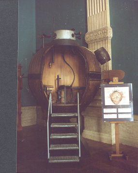 “Turtle” of 1776 – The First 'Submarine' Ever Used In War | War History ...