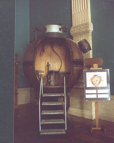 “Turtle” of 1776 – The First 'Submarine' Ever Used In War | War History ...