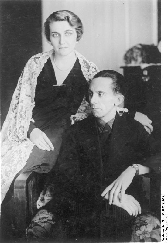 A Most Unmotherly Act: Magda Goebbels,The First Lady of the Third Reich ...