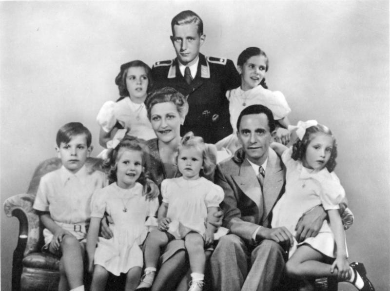 A Most Unmotherly Act: Magda Goebbels,The First Lady of the Third Reich ...