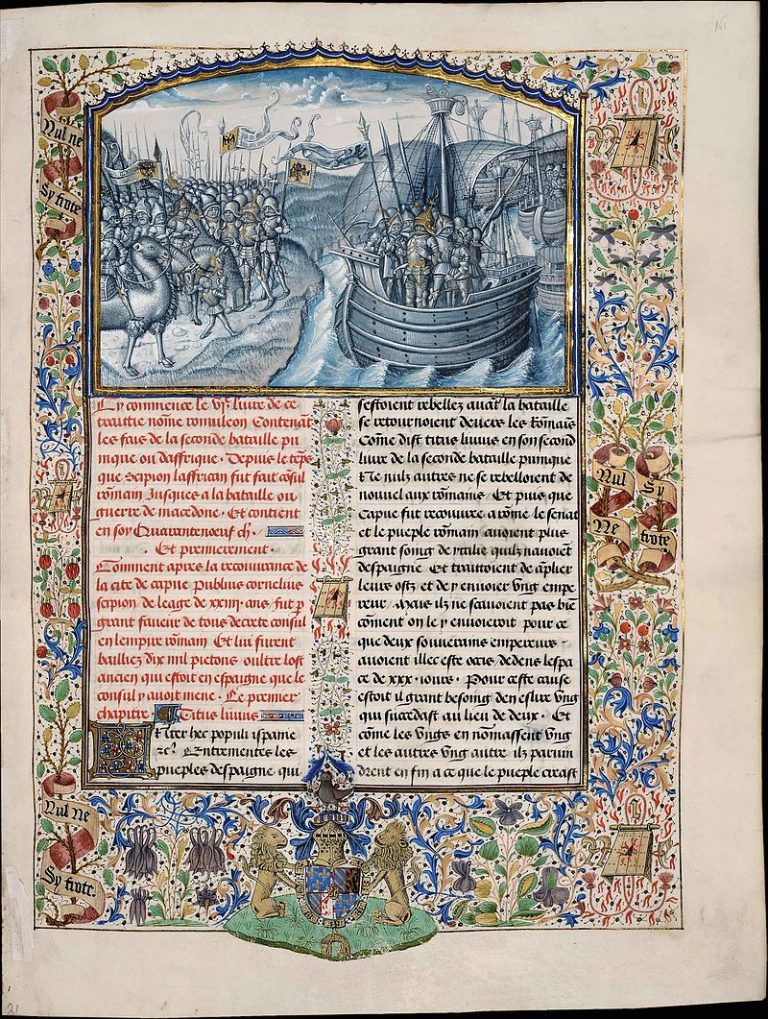 Rome Vs Carthage: The Largest Naval Battles in Ancient History | War ...