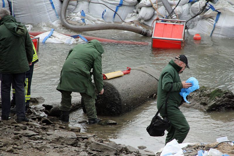 Danger UXB: World War II Bombs Unearthed. | War History Online